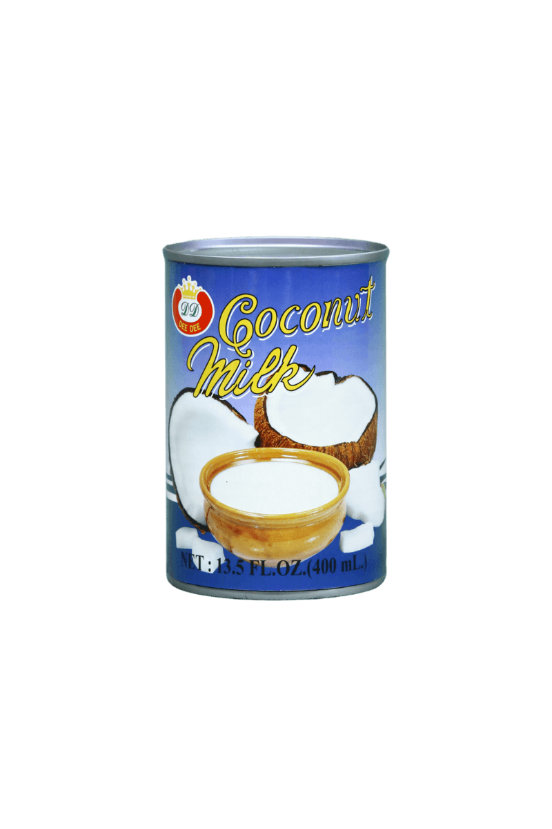 Sontu - Coconuts Products - DEE DEE COCONUT MILK 400G - BOX OF 24 UNITS